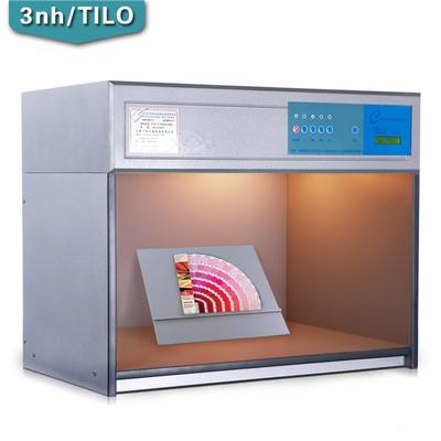 TILO/天友利国际标准对色灯箱四五六光源箱D65灯管光源箱纺织比色