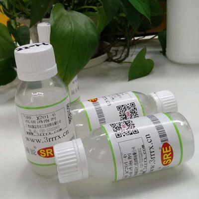 SRE-2201-6电子线路板PCB油墨环氧地坪漆改性有机硅抑泡消泡剂