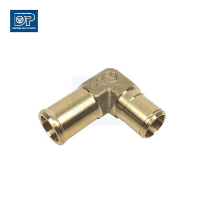 21177259 VOL-VO FH12 沃-尔沃卡车 转向助力泵接头 弯通