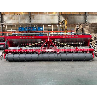 2025新款 28行大型小麦播种机，谷物播种机 wheat seeder