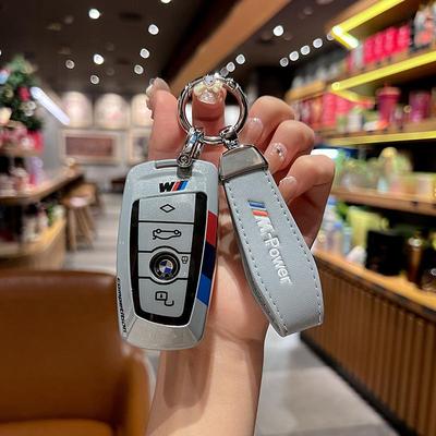 适用于宝马车钥匙套3320gt老款5li525x1x3x5/325li7系高档扣
