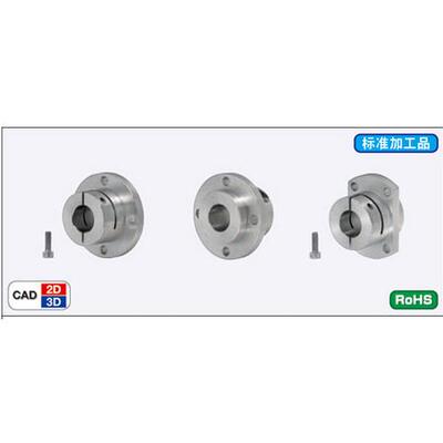 导向轴支座 支架型 开口型　嵌入型 STHWICB STHWIC SSTHWIC