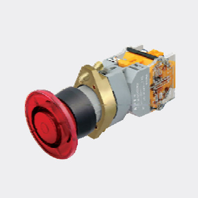 苏州APT/上海二工按钮LA39-A1-11MTD/r28红色绿色黄色白色