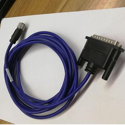 得利捷Matrix210N300N410N数据传输线IO线CAB-DS03-S25pin