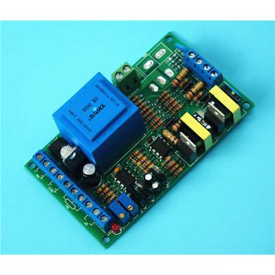 触发板 AT2201-1 1-5V 4-20mA 控制 单相 可控硅移相 0-220V 调压