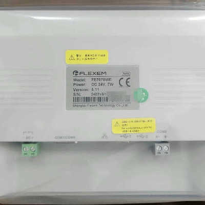繁易触摸屏7寸网口系列FE7070C FE7070WE FE7070WE-G