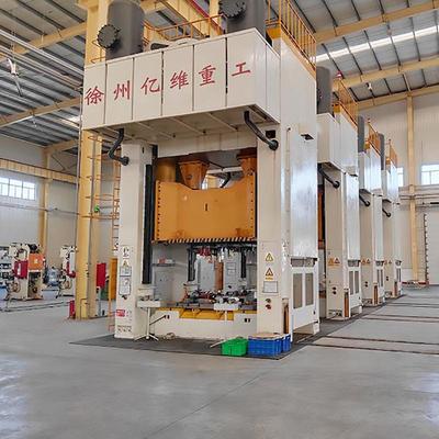 徐州车锻压5000T起吨重机轮模生产线定YW34-500制汽车轮毂自由锻