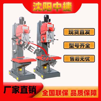 Z51232立钻式钻床 深孔钻床 自动进给深孔钻床 Z513方Z5150B柱立