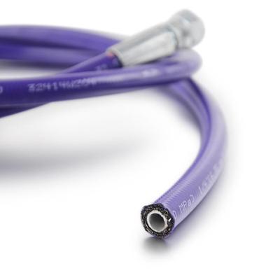 国GRA美C机O/高压管H4系列无线喷涂油高压管防爆Xtreme高耐腐蚀漆