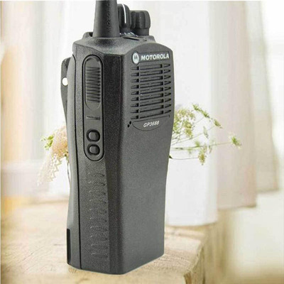 厂家 原装对讲机GP3688对讲机无线电手台 质量保障