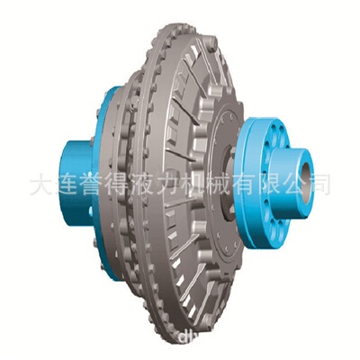大连工厂供应液力偶合器YOX320  耦合器上门指导安装