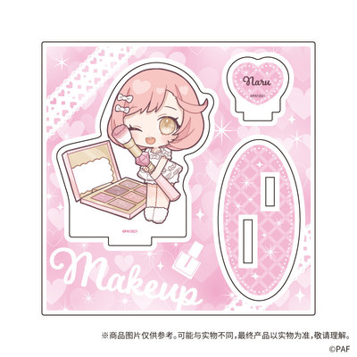 [预售] A3 美妙系列 Pretty All friends 装扮吧唧立牌 M02602 周