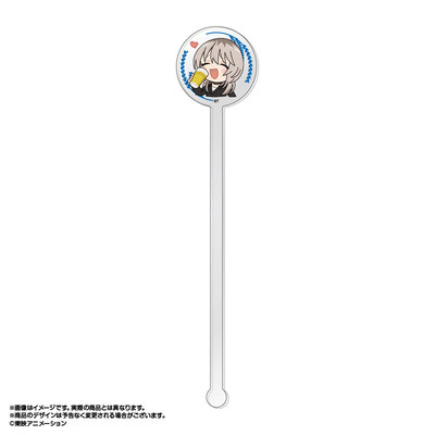 [预售]  哭泣少女乐队 GBC HUB 搅拌棒 W02603 周边