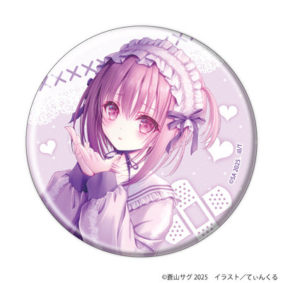 [预售] A3 萝球社 gamers 插画 吧唧徽章亚克力卡立牌 M02603 周