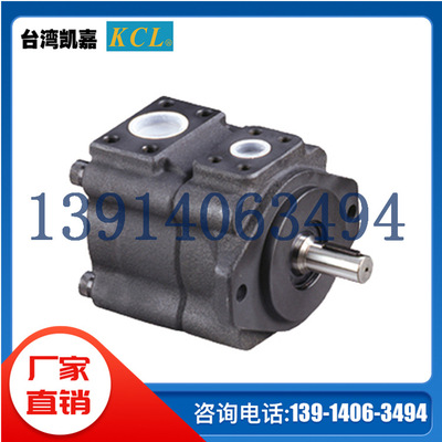 DVQ20-17-F-RAA-01 DVQ20-19/23/26-F-RAA-01台湾KCL凯嘉叶片泵
