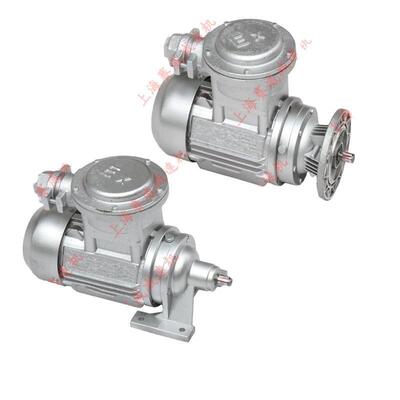 微型摆线针轮减速机WBE8565-LD-23-529W铝壳机身WB150-WD-11-370W