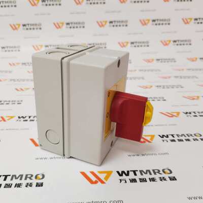 奥地利考尔斯和蓝默尔Kraus&Naimer隔离开关KG32 T202/GBA027 *KS
