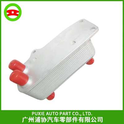 汽车散热冷却器机油冷却器 适用罗孚75MGZTV6 PBC000031