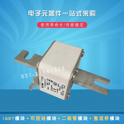 巴斯曼熔断器保险丝170M5212 5213 5214 5215 5216 5217 5218全新