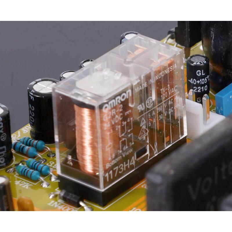 STK3048驱动STK6153经典发烧级组合厚膜大功率功放板成品