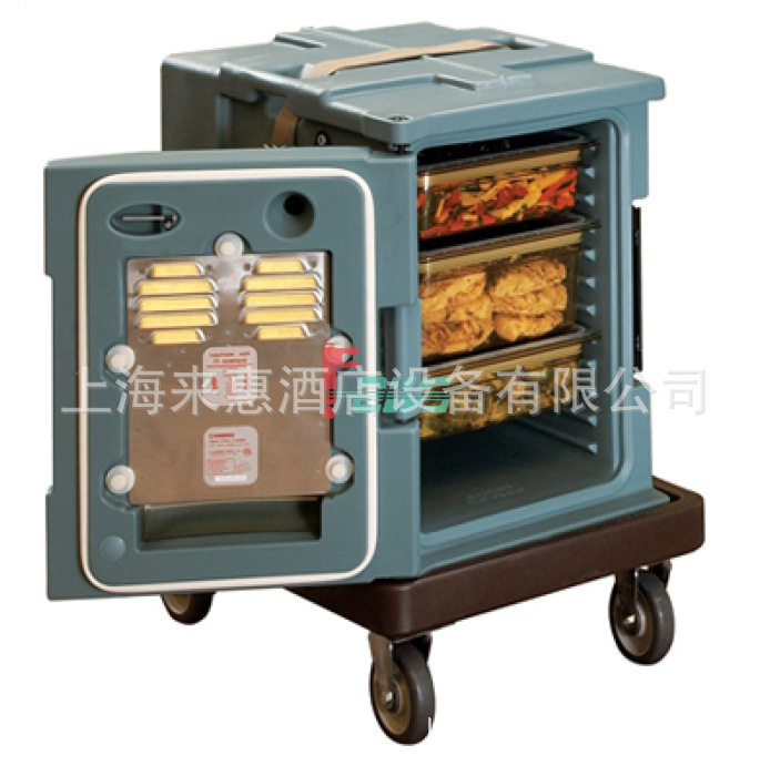 CAMBRO UPCHW4002-401 凯姆加热保温车(石板蓝色) 餐饮行业设备