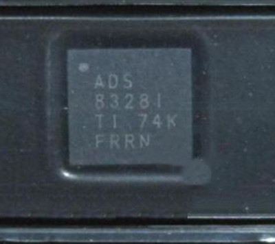 ADS8328IBRSAT    2.7V-5.5V 16B 500  数据采集模数转器 可订货