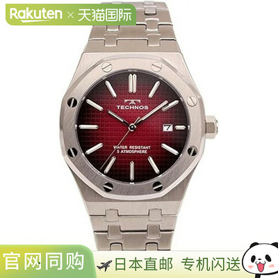 日本直邮T9C07SR TECHNOS 男士手表