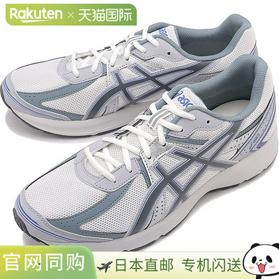 ASICS SportStyle 运动鞋 JOG 100S [1203A684-100 SS25] JOG 100