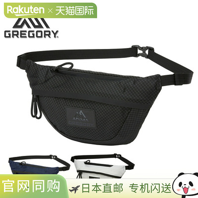 日本直邮GREGORY MATRIX 腰包腰包或挎包男女