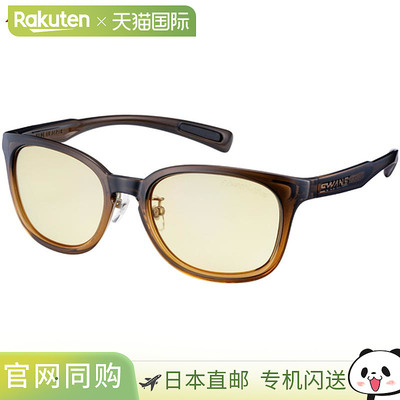 日本直邮SWANS狮王Dayoff Pathway系列太阳镜偏光镜骑行钓鱼户外