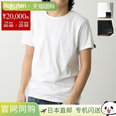 Replay T恤 男士 半袖 圆领 M3590A 2660