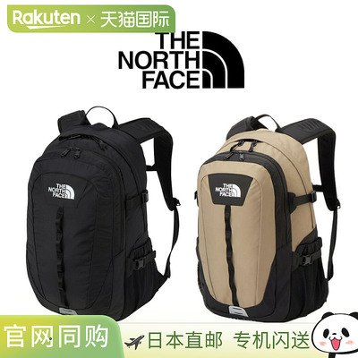 日本直邮The North Face Hot Shot NM72302 K（黑色）KT（TNF 黑