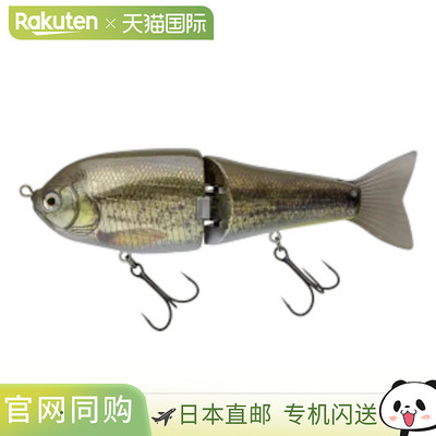 日本直邮Nories Lure Hira Top 170F 424H 全息原金鲈鱼
