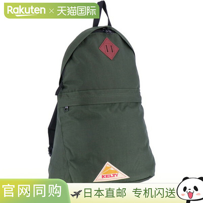 日本直邮Kelty DAY PACK BLACK 户外 32591918-OLIVE「--RS2403」