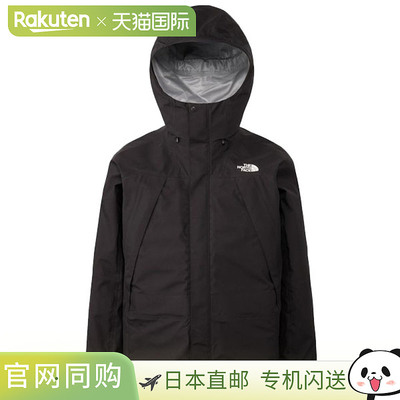 日本直邮The North Face Mountain Rounder 男士夹克 NP12503-K
