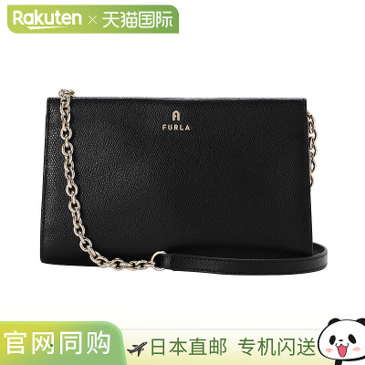 日本直邮FURLA 单肩包 FURLA 山茶花 WE00528 ARE000 O6000 1 007