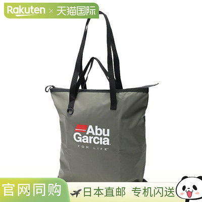 日本直邮Abu Garcia Tarpaulin 防水平底托特包