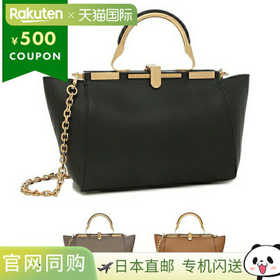 ZANCHETTI 20AM 718 190 AMLETO 20 TAUPE 女士三用手提包（灰色