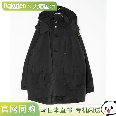 日本直邮THE SHINZONE MOUNTAIN PARKA 女士外套 [25AMSCO04]