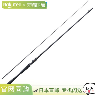 日本直邮Shimano Bass Rod 24 Poison Adrena 170L-BFS/2 (2026 )