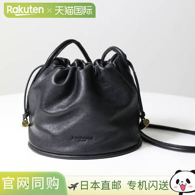 日本直邮J&M Davidson ESCARGOT 单肩包 (LESB-0XX-TNXX) 女士皮