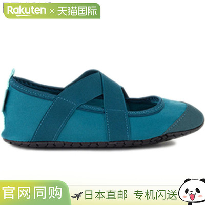日本直邮FITKICKS 鞋 FK CROSSOVERS M TEAL 鞋 运动鞋 女士用品