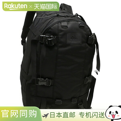 GREGORY 背包日半黑色男士女士男女通用 GREGORY 65150 0440 兼容