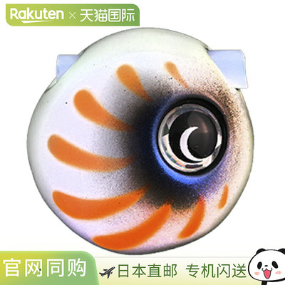 日本直邮Jackall TG 弹性坠滑动铅头 NEO 100g F292 条纹夜光珍珠