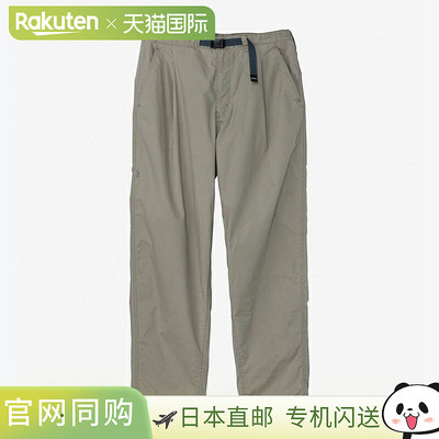 日本直邮THE NORTH FACE 男士 Tribal Rockwall 长裤 NB32610