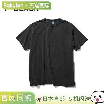 日本直邮Good On 短袖圆领 T恤 SS CREWNECK TEE GOST-7013X