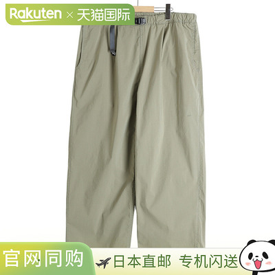 STONEMASTER: SM ORIGINAL WIDE PANT 长裤 HYBRID SMMS251105[ST