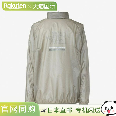 日本直邮THE NORTH FACE Free Run Strike 夹克 NP12594