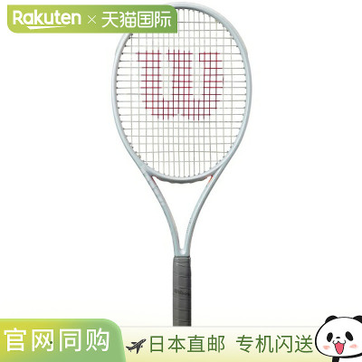 日本直邮Wilson SHIFT 99 PRO V1 FRM 2 网球拍（硬拍）WR145411U