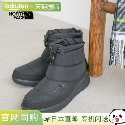 [NFW52273]THE NORTH FACE Nuptse Bootie WP VIII 短 Nuptse Boo